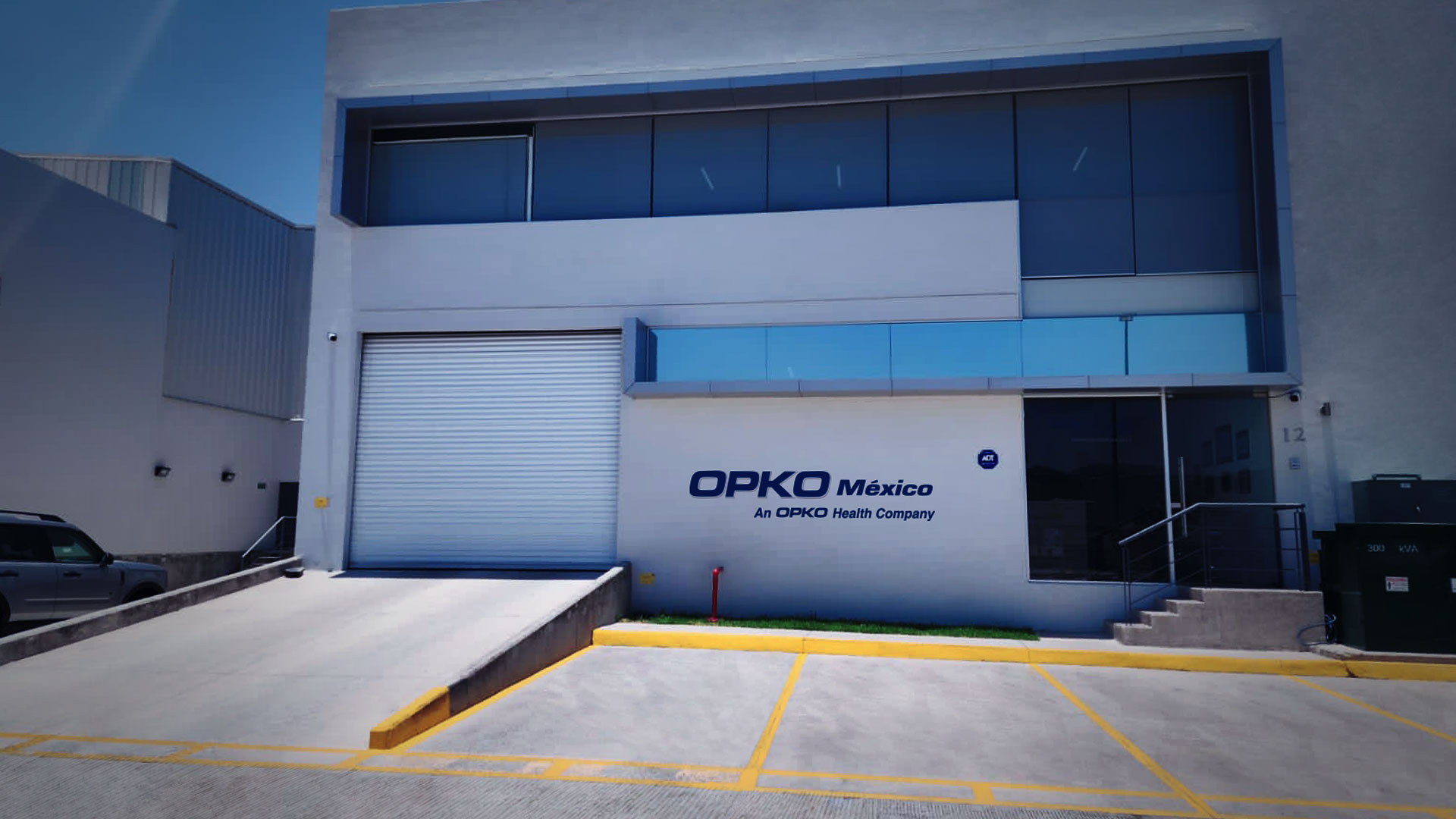 Nuestra Historia - OPKO